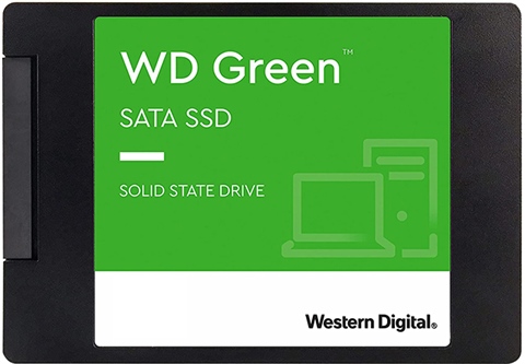 WD Green 120GB 2.5" SATA - CeX (UK): - Buy, Sell, Donate